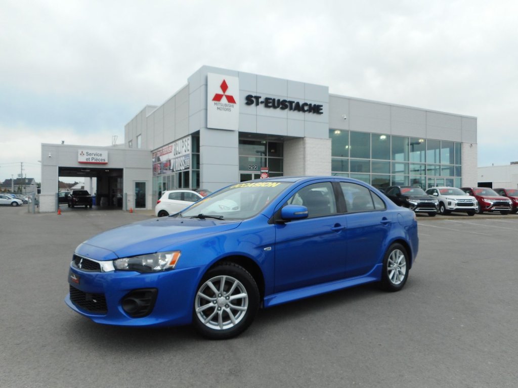 St-Eustache Mitsubishi | Mitsubishi Lancer SE**4X4/AWD**AUTOMATIQUE ...