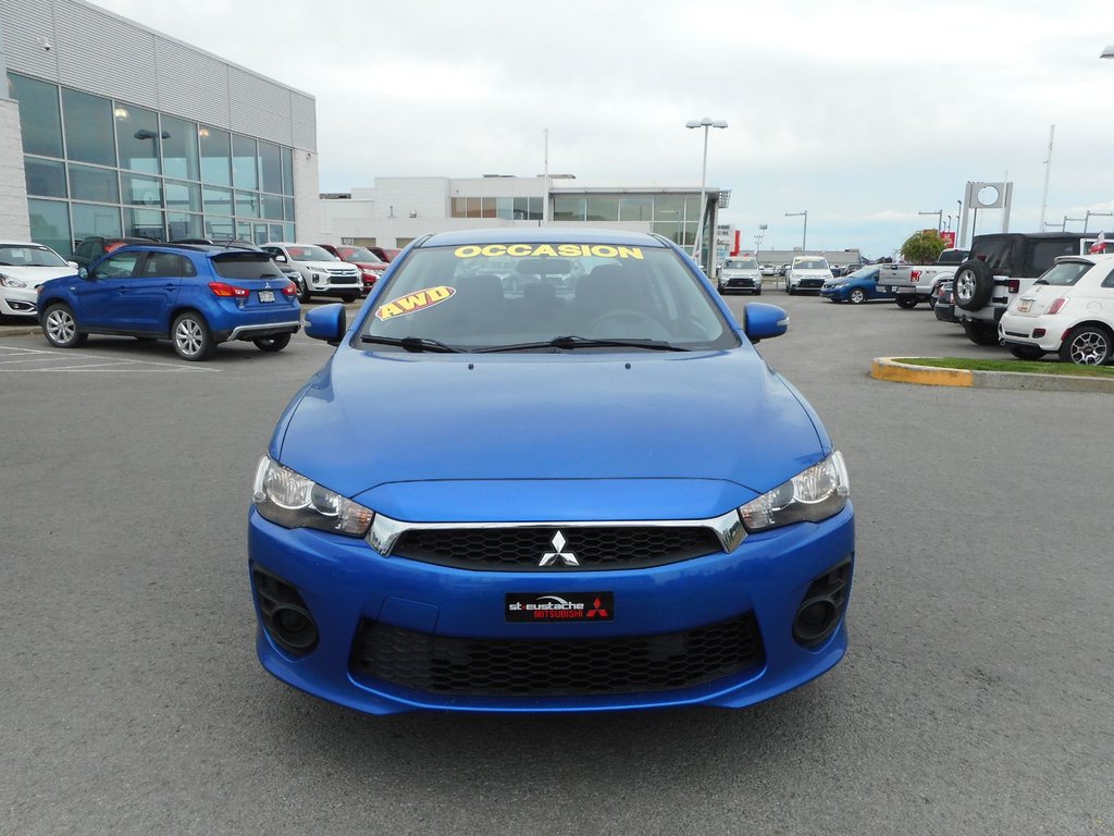 St-Eustache Mitsubishi | Mitsubishi Lancer SE**4X4/AWD**AUTOMATIQUE ...