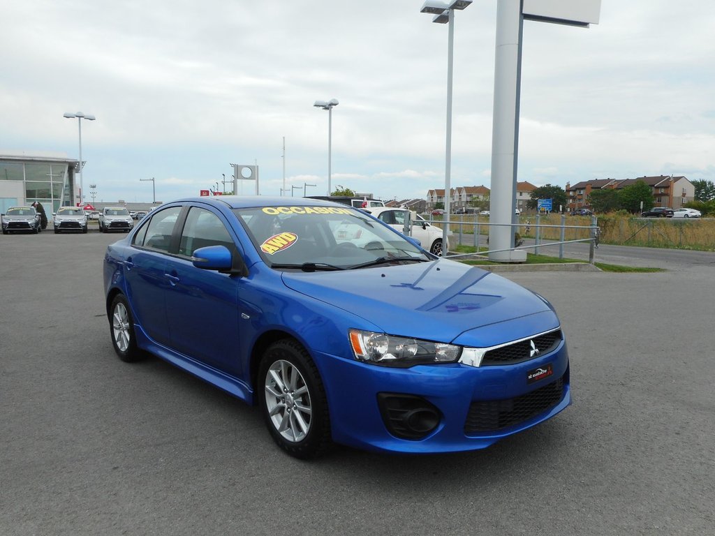 St-Eustache Mitsubishi | Mitsubishi Lancer SE**4X4/AWD**AUTOMATIQUE ...