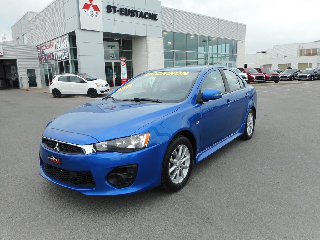St-Eustache Mitsubishi | Mitsubishi Lancer SE**4X4/AWD**AUTOMATIQUE ...