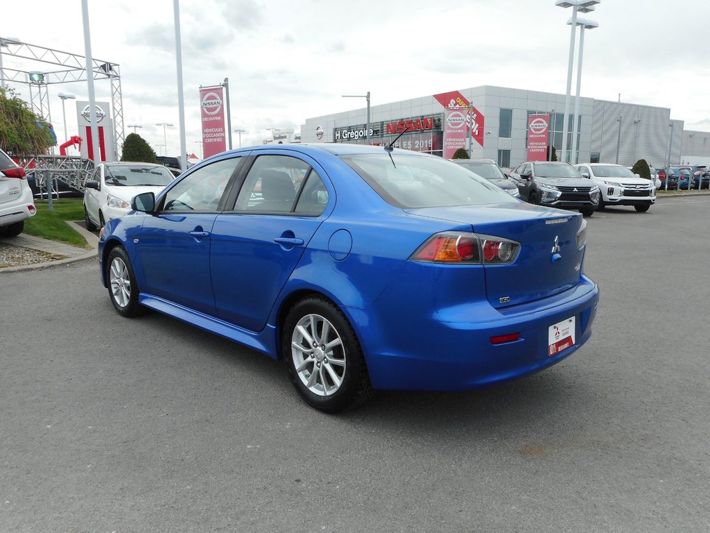 St-Eustache Mitsubishi | Mitsubishi Lancer SE**4X4/AWD**AUTOMATIQUE ...