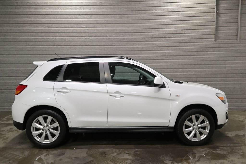 St-Eustache Mitsubishi | 2014 Mitsubishi RVR LIMITED**MAGS 18PO**4X4 ...