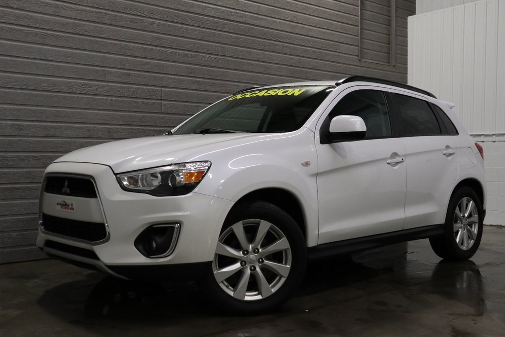 St-Eustache Mitsubishi | 2014 Mitsubishi RVR LIMITED**MAGS 18PO**4X4 ...
