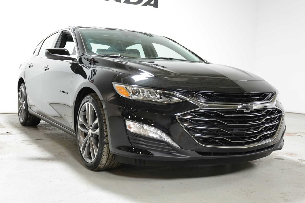 GM Paillé Berthierville | 2019 Chevrolet Malibu PREMIER | #192937
