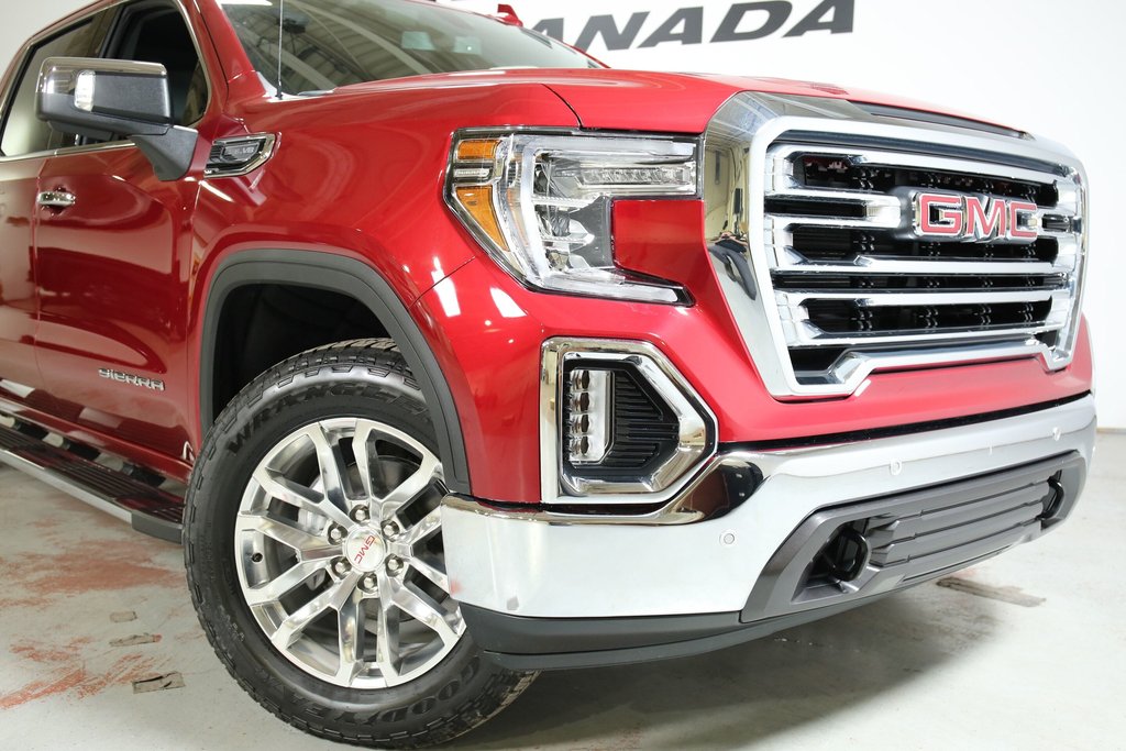 GM Paillé | GMC Sierra 1500 SLT - 5.3L - X31 2020 #20197