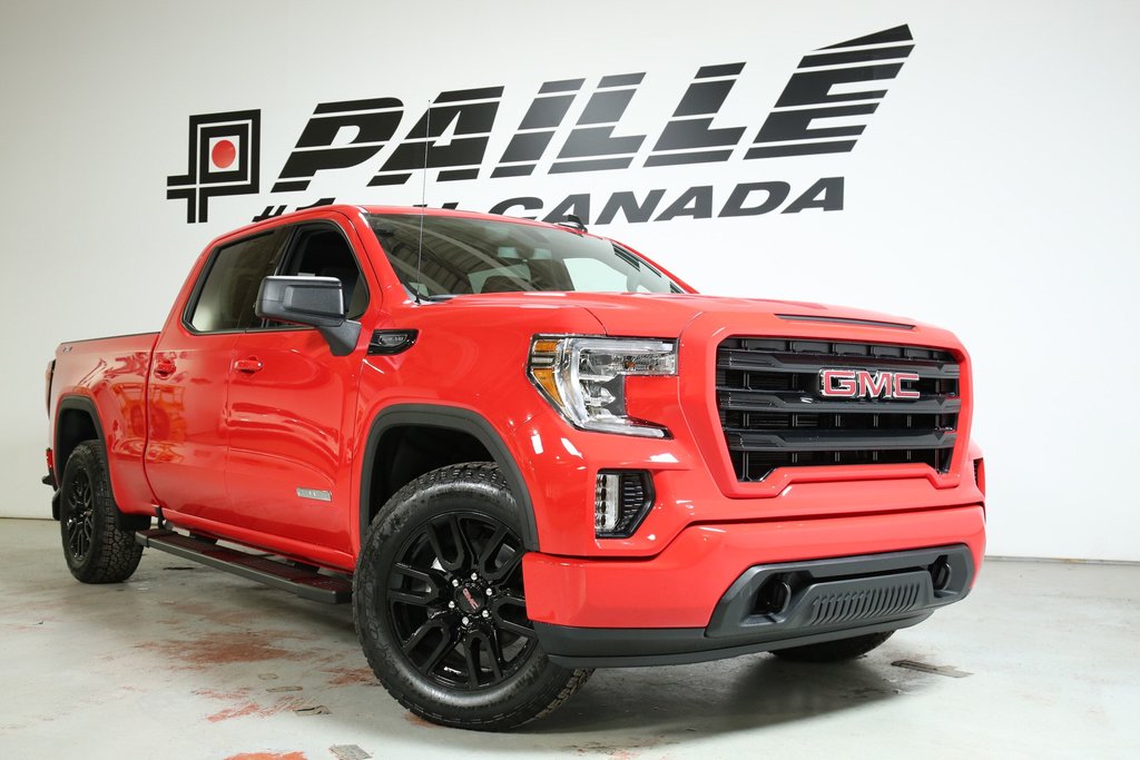 GM Paillé Berthierville | 2020 GMC Sierra 1500 ELEVATION - 5.3L - X31 ...