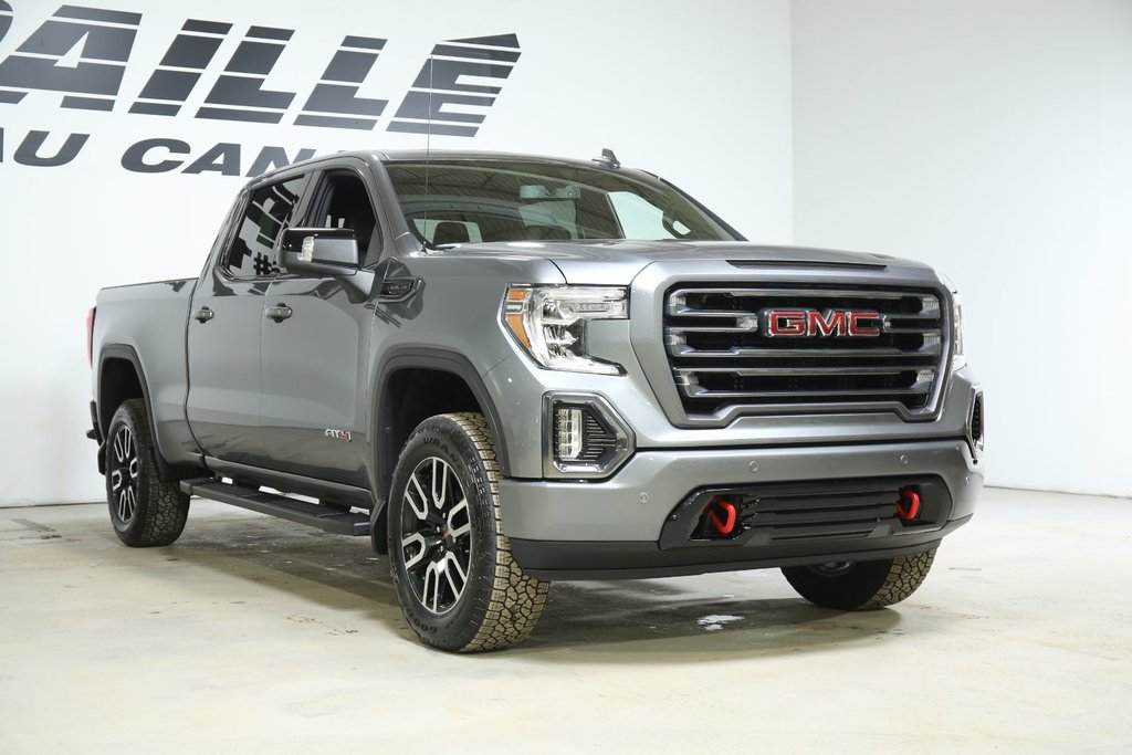 GM Paillé Berthierville | GMC Sierra 1500 AT4 - 5.3L - TOIT 2020 #201539