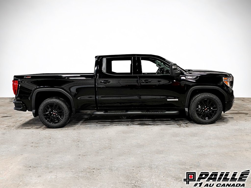GM Paillé | 2021 GMC Sierra 1500 ELEVATION - 5.3L - X31 - CREW CAB ...