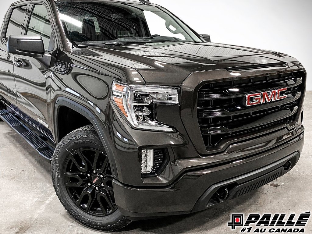 GM Paillé | GMC Sierra 1500 ELEVATION 2021 #210552