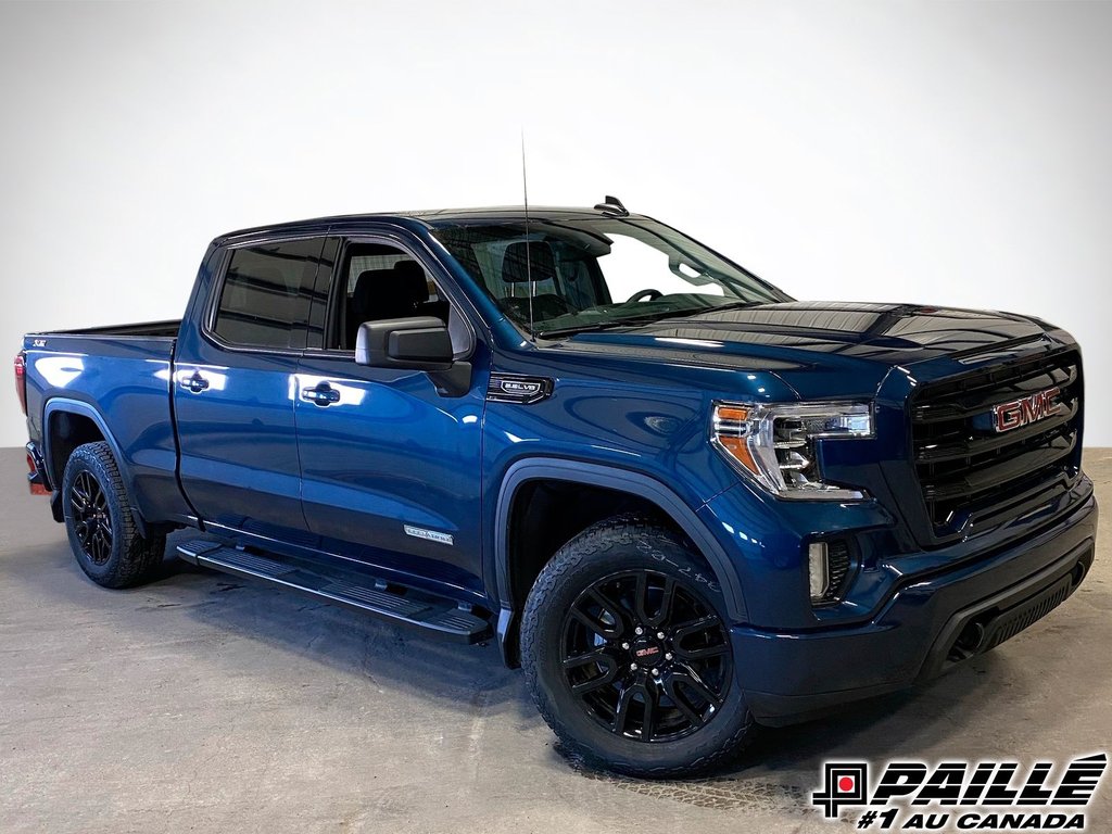 GM Paillé Berthierville | GMC Sierra 1500 ELEVATION - 5.3L - X31 - CREW ...