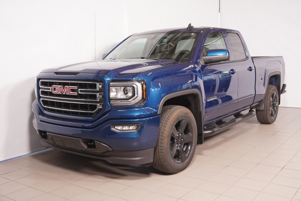 440 Chevrolet | 2018 GMC Sierra 1500 Base, Elevation, Double Cab | #CA ...