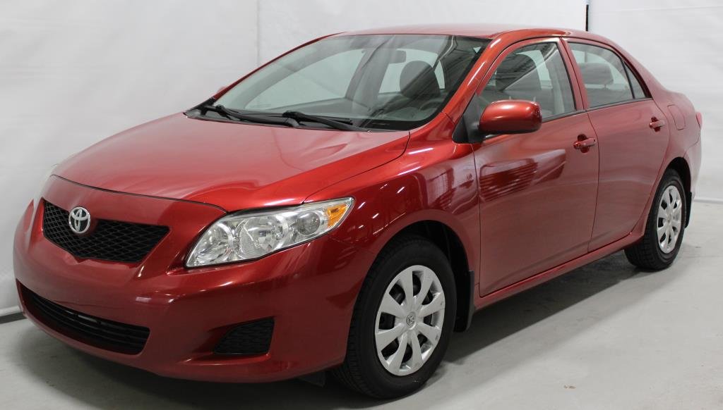 440 Chevrolet | 2009 Toyota Corolla CE A/C GR. ELECTRIQUE UN PROPRIO ...