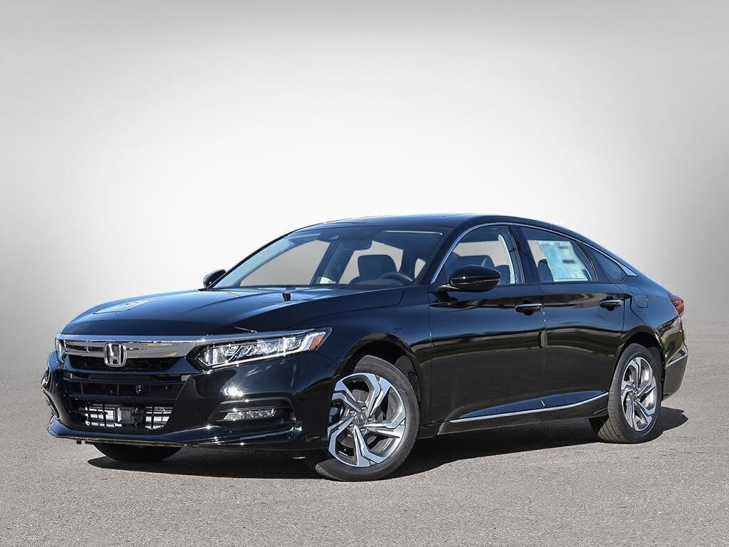 Honda des Sources | 2020 Honda Accord Sedan EX-L | #LA012