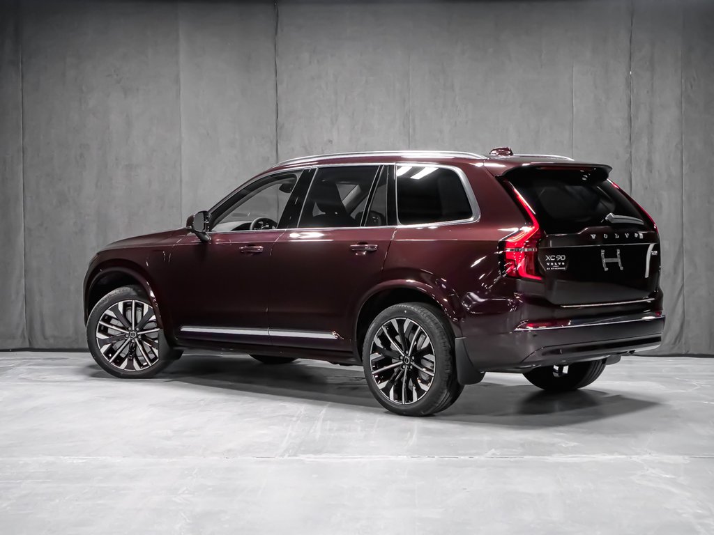 2025 Volvo XC90 2025.5 Plug-In Hybrid Plus | #V25271 | Volvo Cars Saint ...