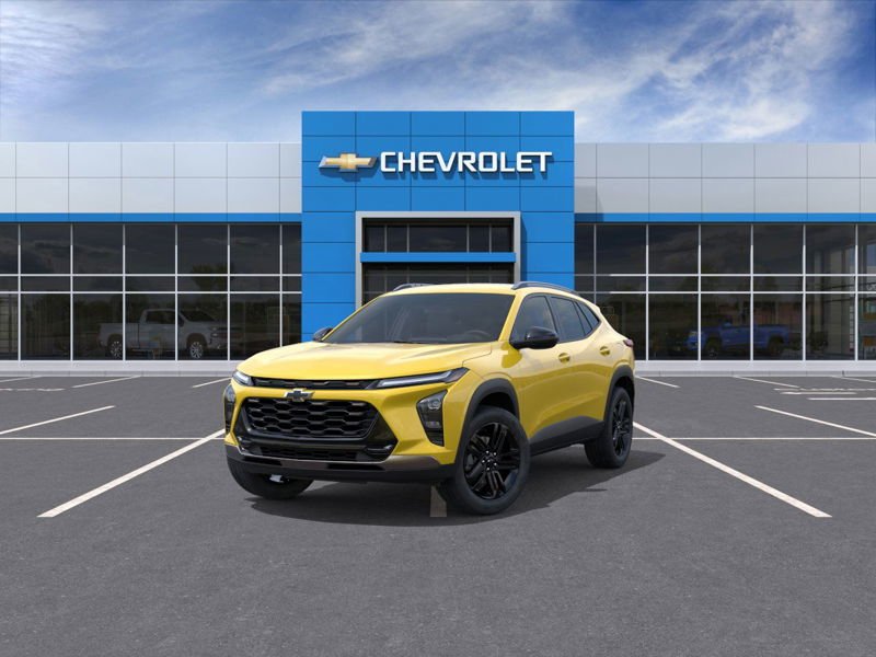 2025 Chevrolet Trax ACTIV | #11410 | Labrador Motors Limited Goose Bay