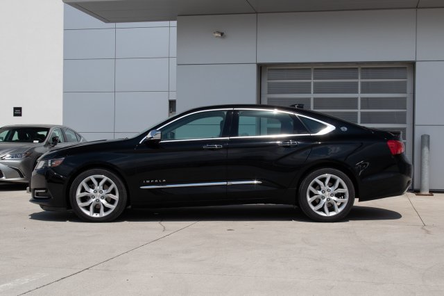 Lexus of Lakeridge | 2015 Chevrolet Impala LTZ 2LZ Package | #L20343B