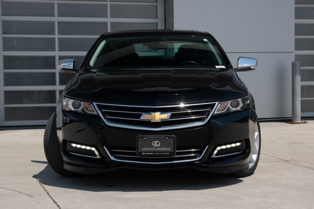 Lexus of Lakeridge | 2015 Chevrolet Impala LTZ 2LZ Package | #L20343B