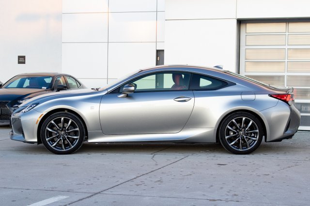 Lexus of Lakeridge | 2019 Lexus RC 300 AWD F Sport 2 Lexus Certified ...