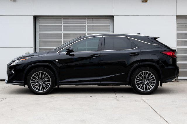 Lexus of Lakeridge | 2019 Lexus RX 350 AWD F SPORT 3 Mark Levinson ...