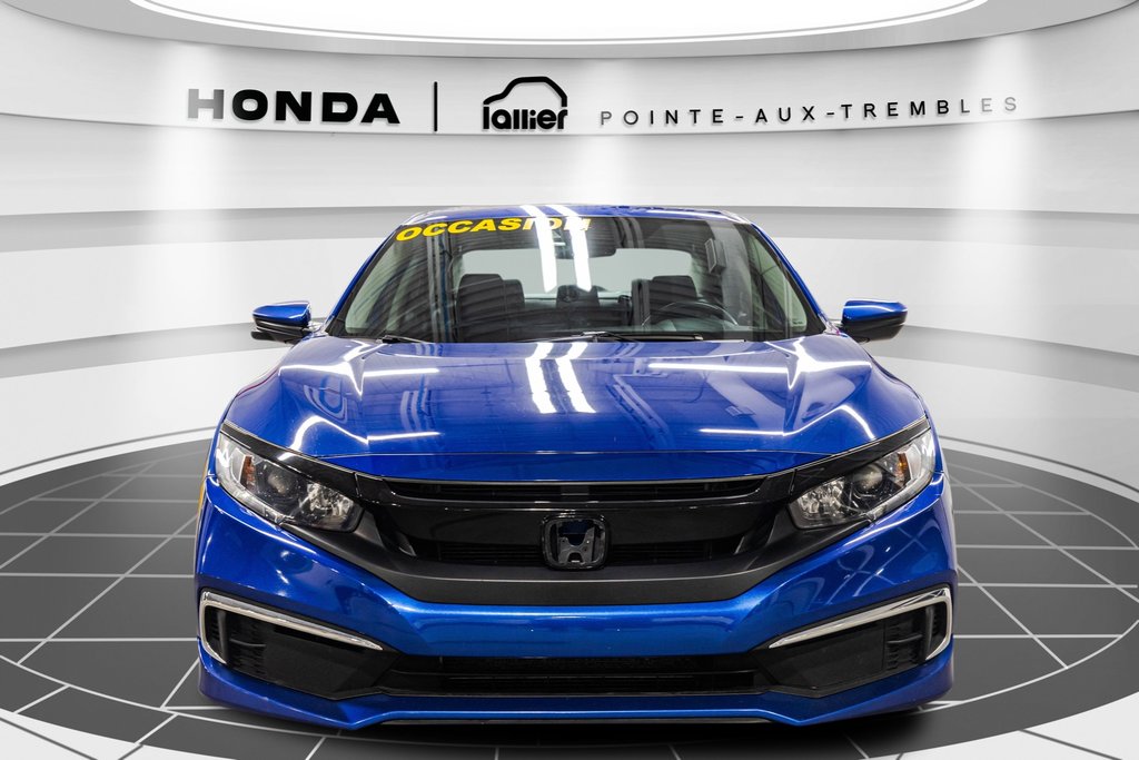 Honda Civic Magasin Montreal