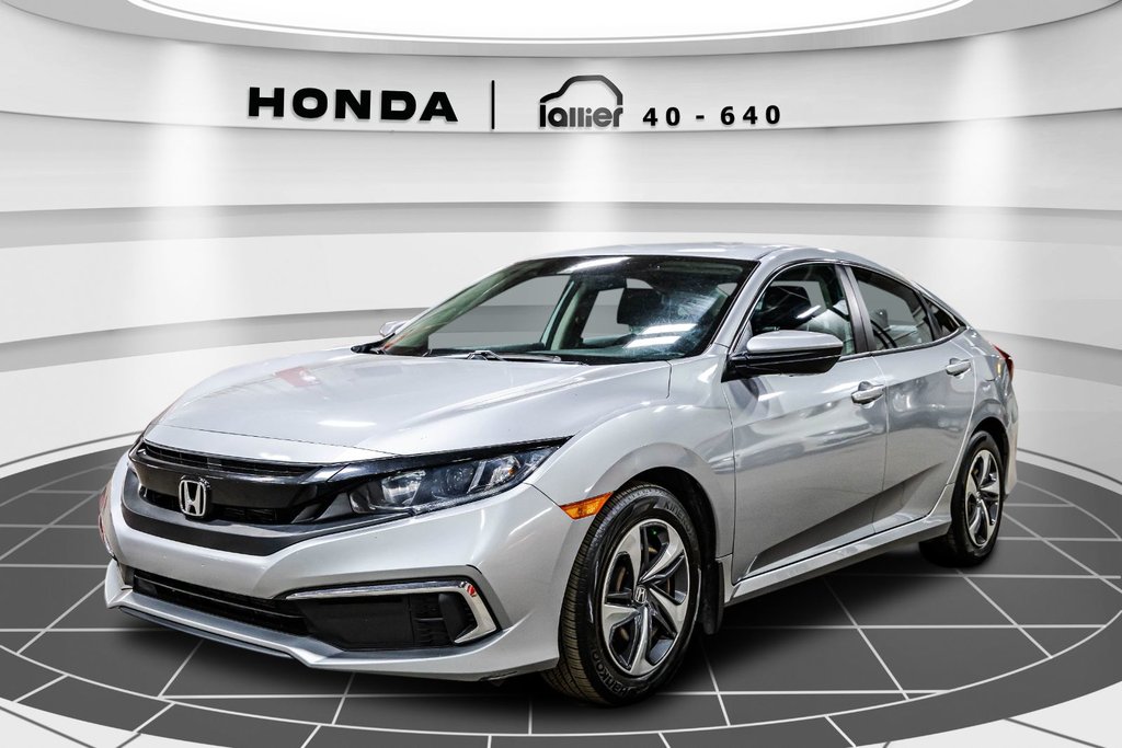 Honda Civic Magasin Montreal