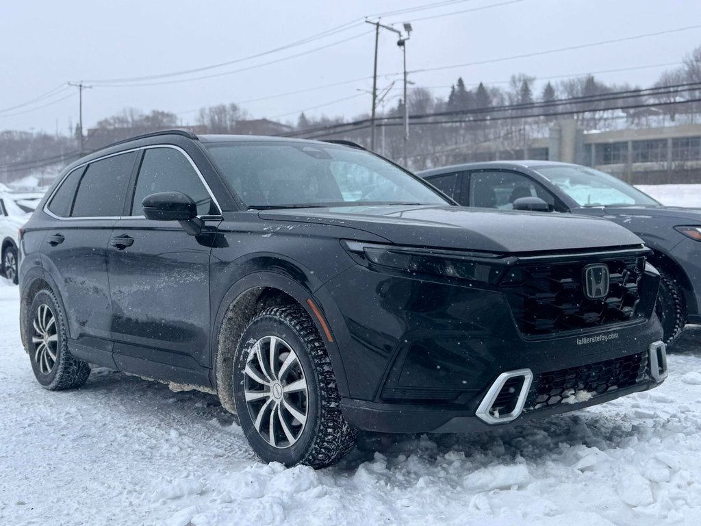 Lallier Ste-Foy | Honda CR-V Hybrid Touring*GPS* 2024 #T0316A