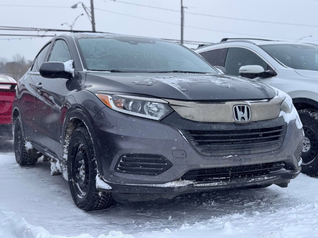 Lallier Ste-Foy | Honda HR-V LX*GARANTIE PROLONGÉE* 2022 #T0328A