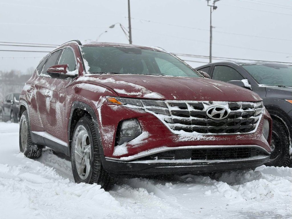 Lallier Ste-Foy | Hyundai Tucson Preferred*BAS KM* 2023 #UT002