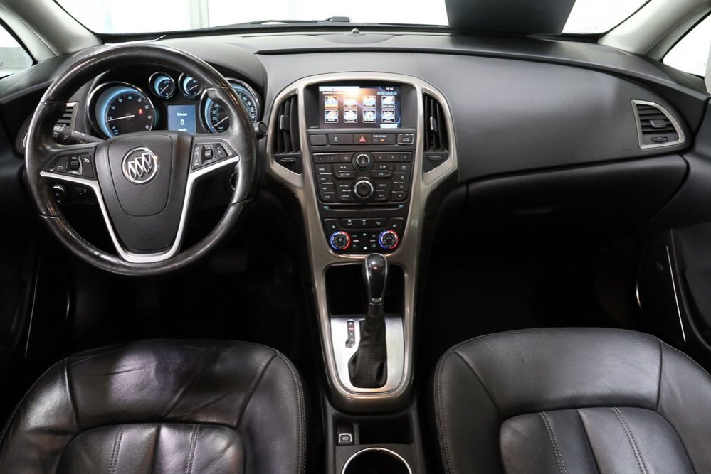 Le Relais Chevrolet | Buick Verano Leather Group 2.4L CUIR 2016 # ...