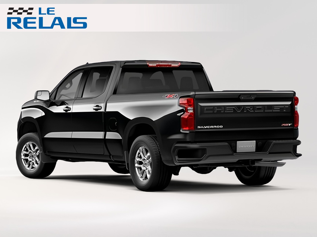 Le Relais Chevrolet | Chevrolet Silverado 1500 RST 2026 #A630071 à Montréal