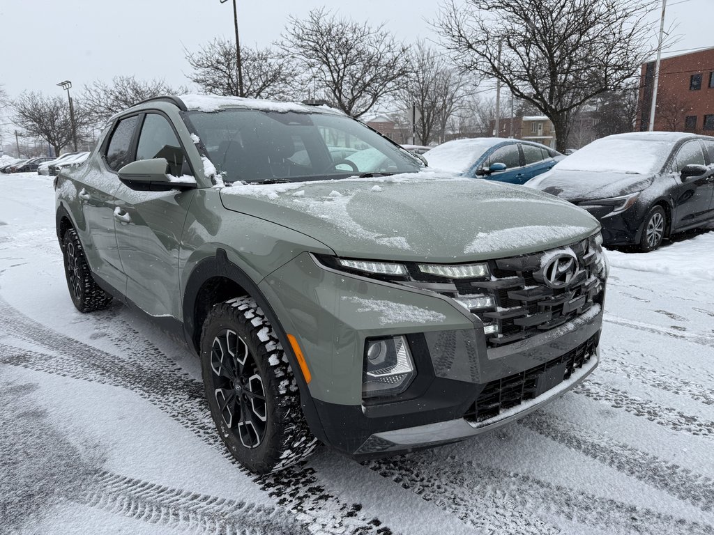 Hyundai Santa Cruz Preferred 2022 | #260192A | Longueuil Toyota Neuf