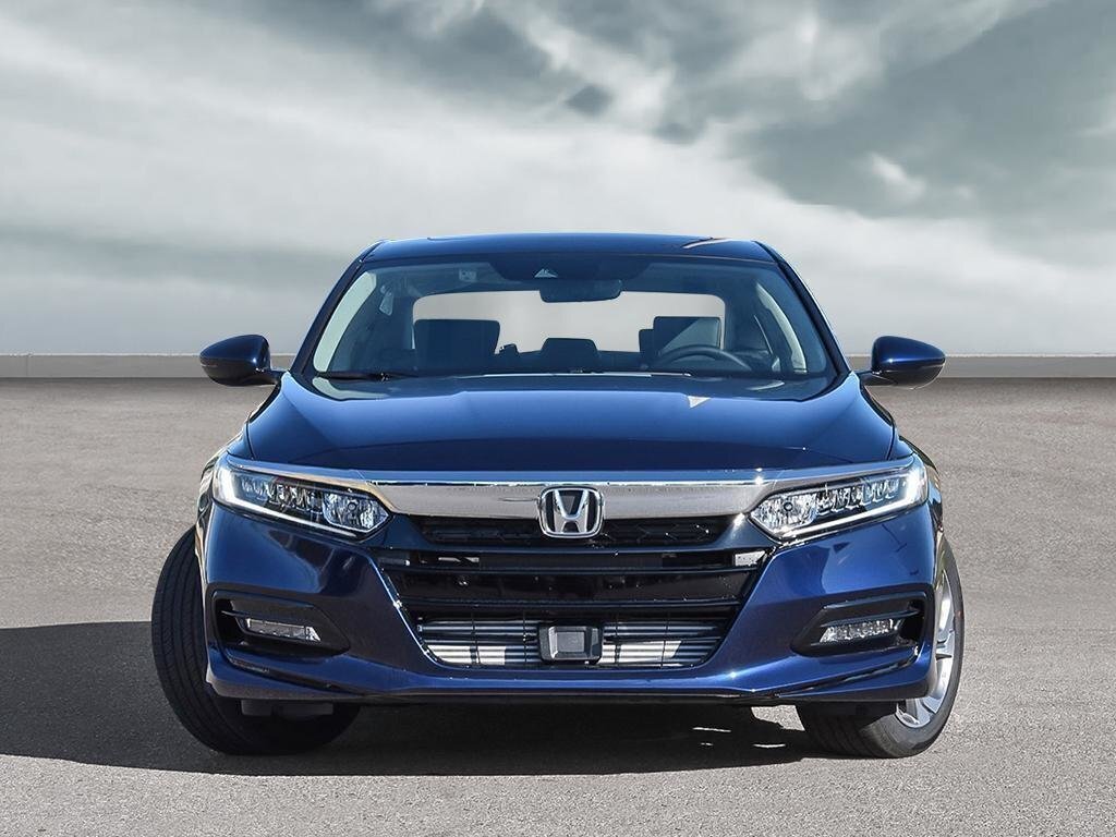 Markham Honda | 2020 Honda Accord Sedan EXL CVT | #50053