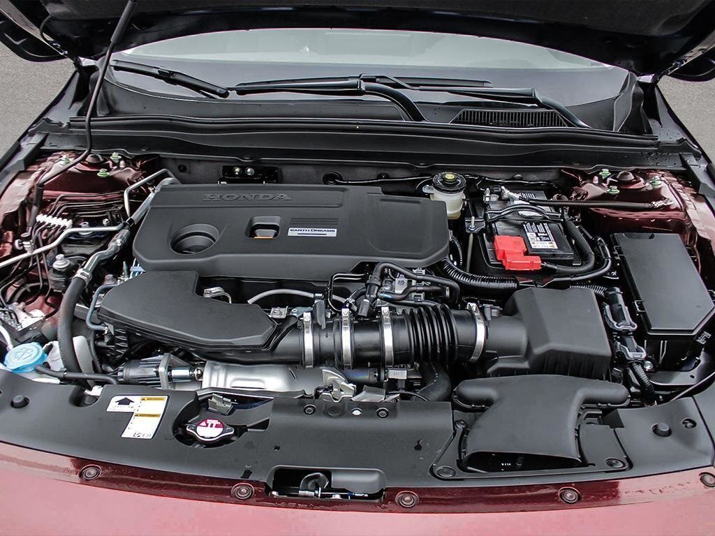 Markham Honda | 2020 Honda Accord Sedan 2.0 Touring 10AT | #50579