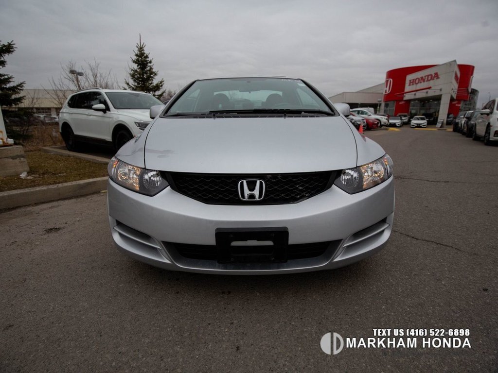 Markham Honda | 2011 Honda Civic Coupe EX-L at | #48886A