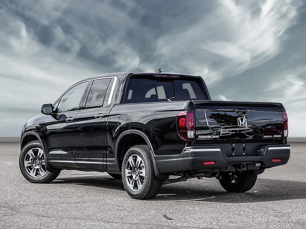 Markham Honda | 2019 Honda Ridgeline Touring | #49013