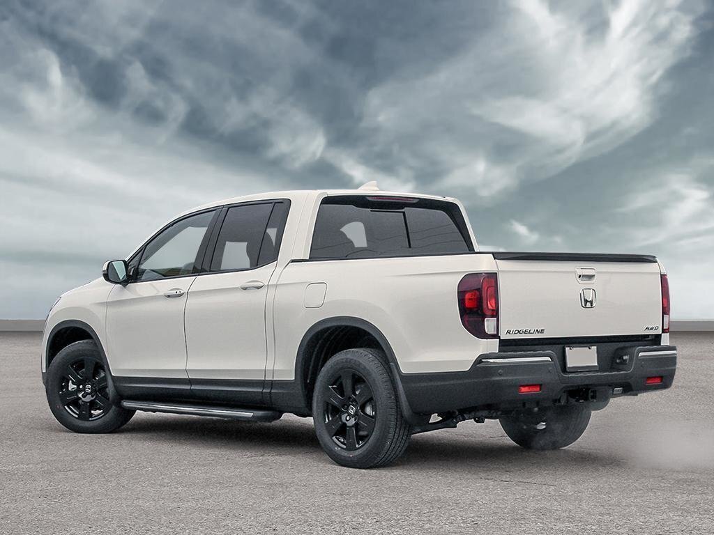 Markham Honda | 2020 Honda Ridgeline Black Edition | #50181
