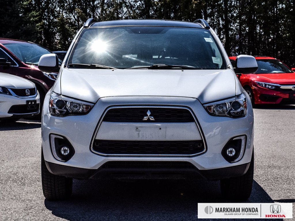 Markham Honda | 2015 Mitsubishi RVR | #50576A