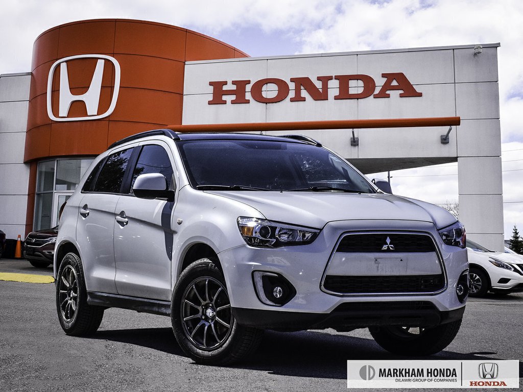 Markham Honda | 2015 Mitsubishi RVR | #50576A