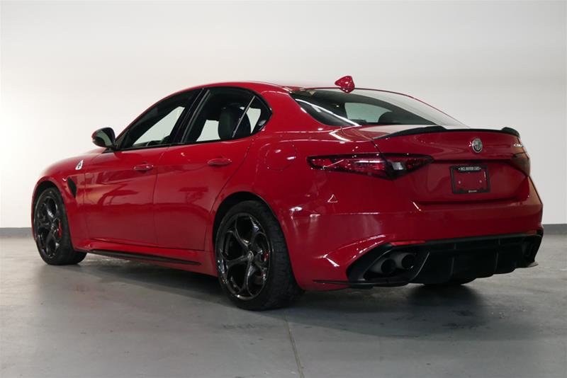 Aston Martin Vancouver | 2019 Alfa Romeo GIULIA Quadrifoglio RWD | # ...