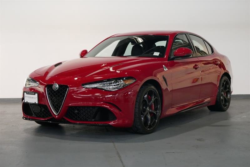 Aston Martin Vancouver | 2019 Alfa Romeo GIULIA Quadrifoglio RWD | # ...