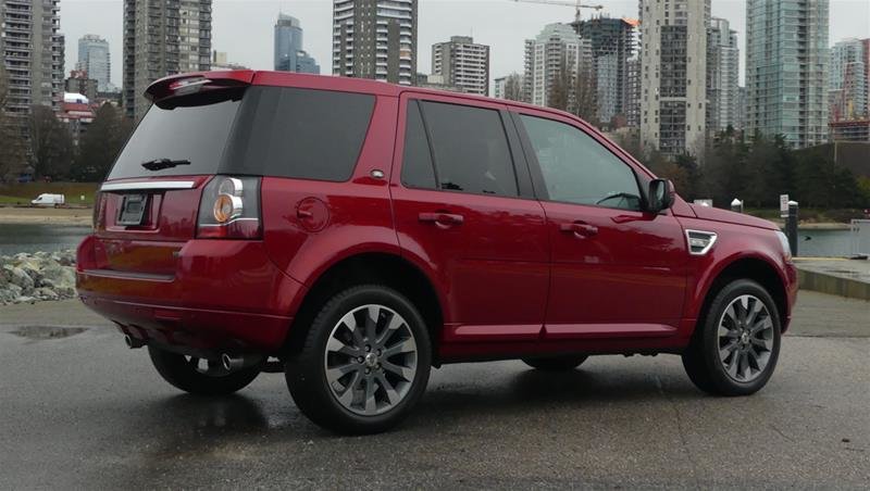 Jaguar Vancouver | 2014 Land Rover LR2 HSE LUX | #UM2016-1