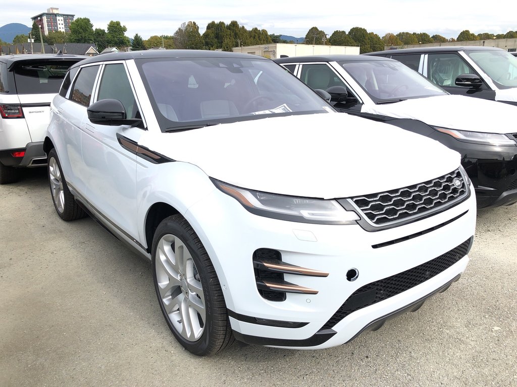Land Rover Vancouver | 2020 Land Rover Range Rover Evoque P250 First ...