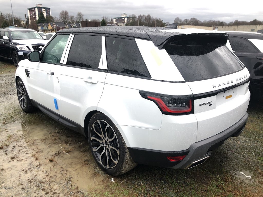 Land Rover Vancouver | 2020 Land Rover Range Rover Sport P360 SE | #L20280