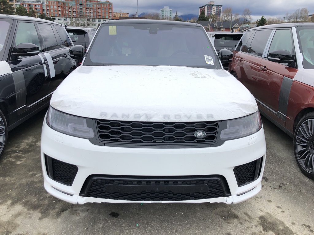 Land Rover Vancouver | 2020 Land Rover Range Rover Sport V8 ...
