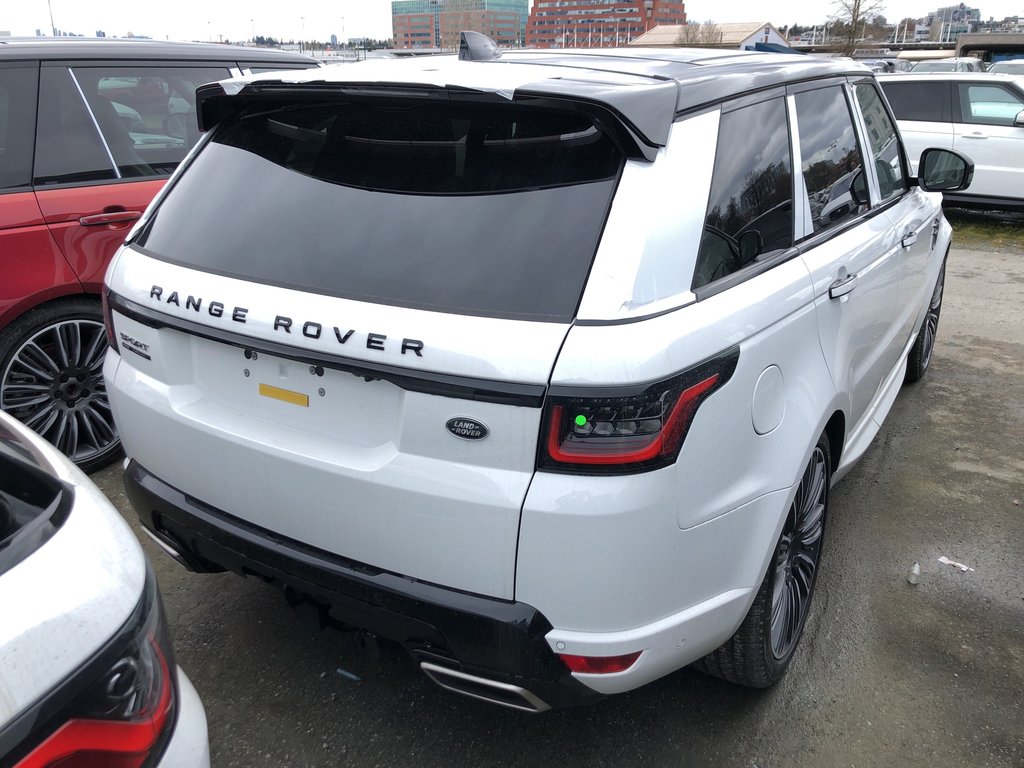 Land Rover Vancouver | 2020 Land Rover Range Rover Sport V8 ...
