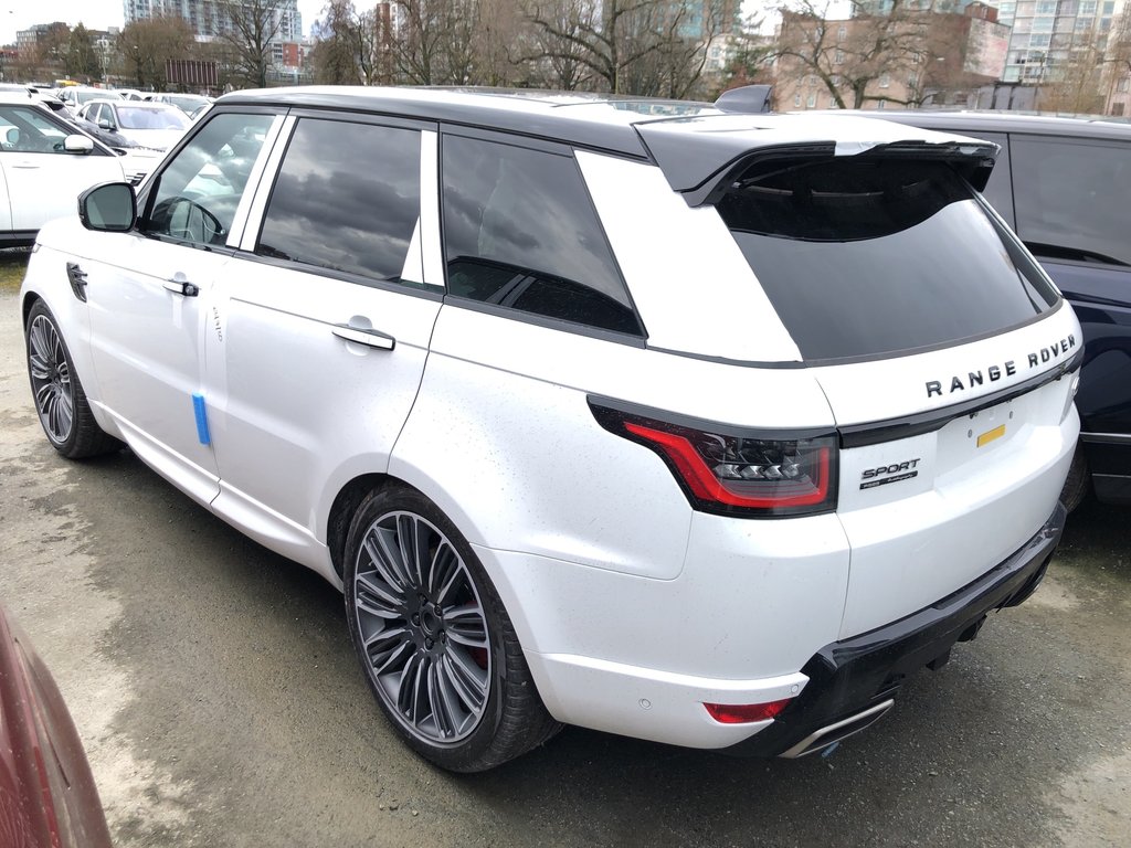 Land Rover Vancouver | 2020 Land Rover Range Rover Sport V8 ...