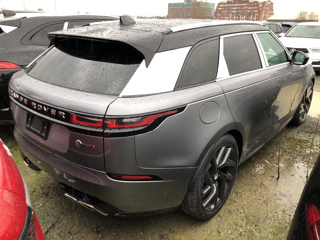 Aston Martin Vancouver | 2020 Land Rover Range Rover Velar SV ...