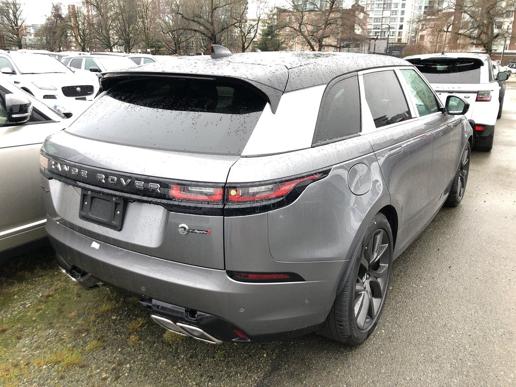 Land Rover Vancouver | 2020 Land Rover Range Rover Velar SV ...
