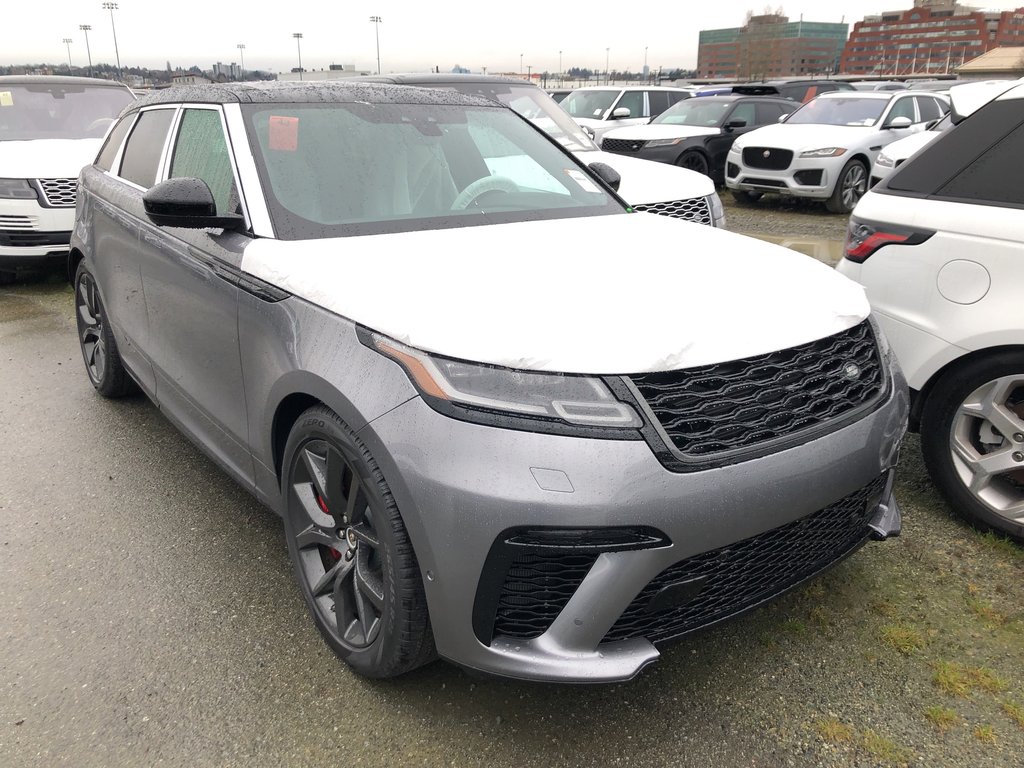 Land Rover Vancouver | 2020 Land Rover Range Rover Velar SV ...