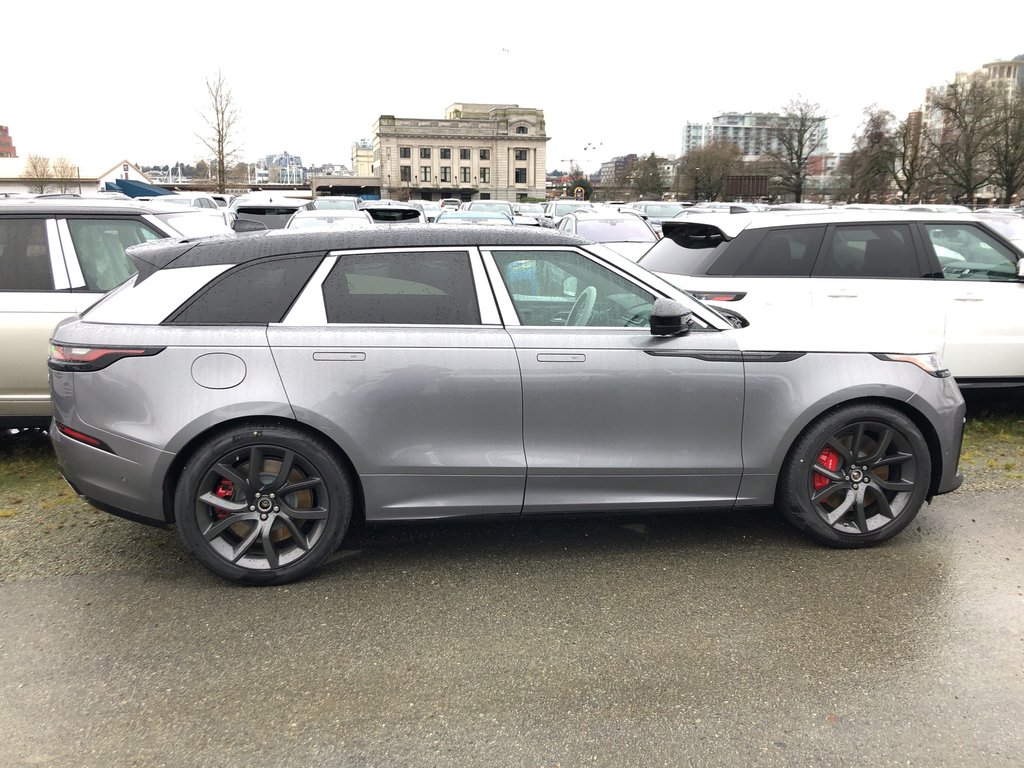 Jaguar Vancouver | 2020 Land Rover Range Rover Velar SV Autobiography ...